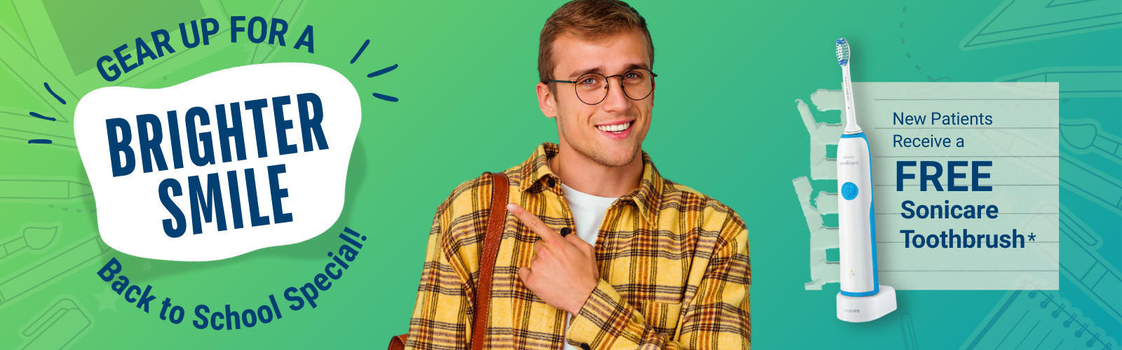 Specials - Cove Dental Care | Panama City FL